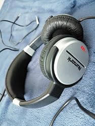 Numark HF125 - Ultra-Portable Professional DJ Headphones with 6 ft ...