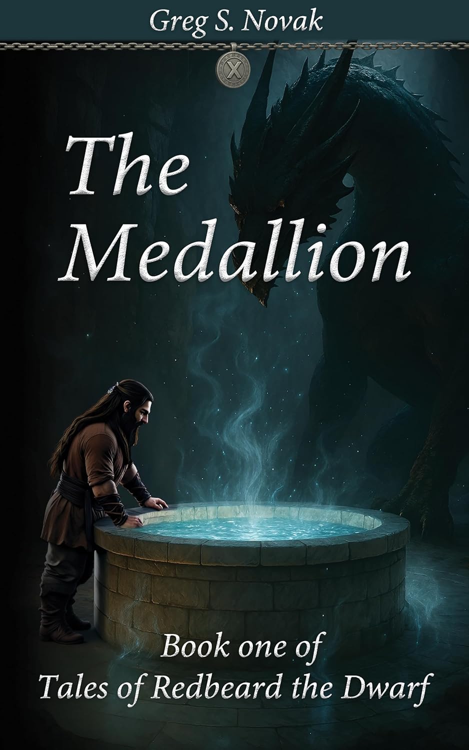 Amazon.com: The Medallion: Book One of Tales of Redbeard the Dwarf ...
