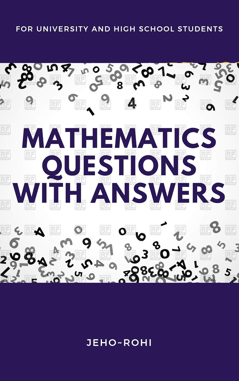 Amazon.com: MATHEMATICS QUESTIONS WITH ANSWERS: For first year ...