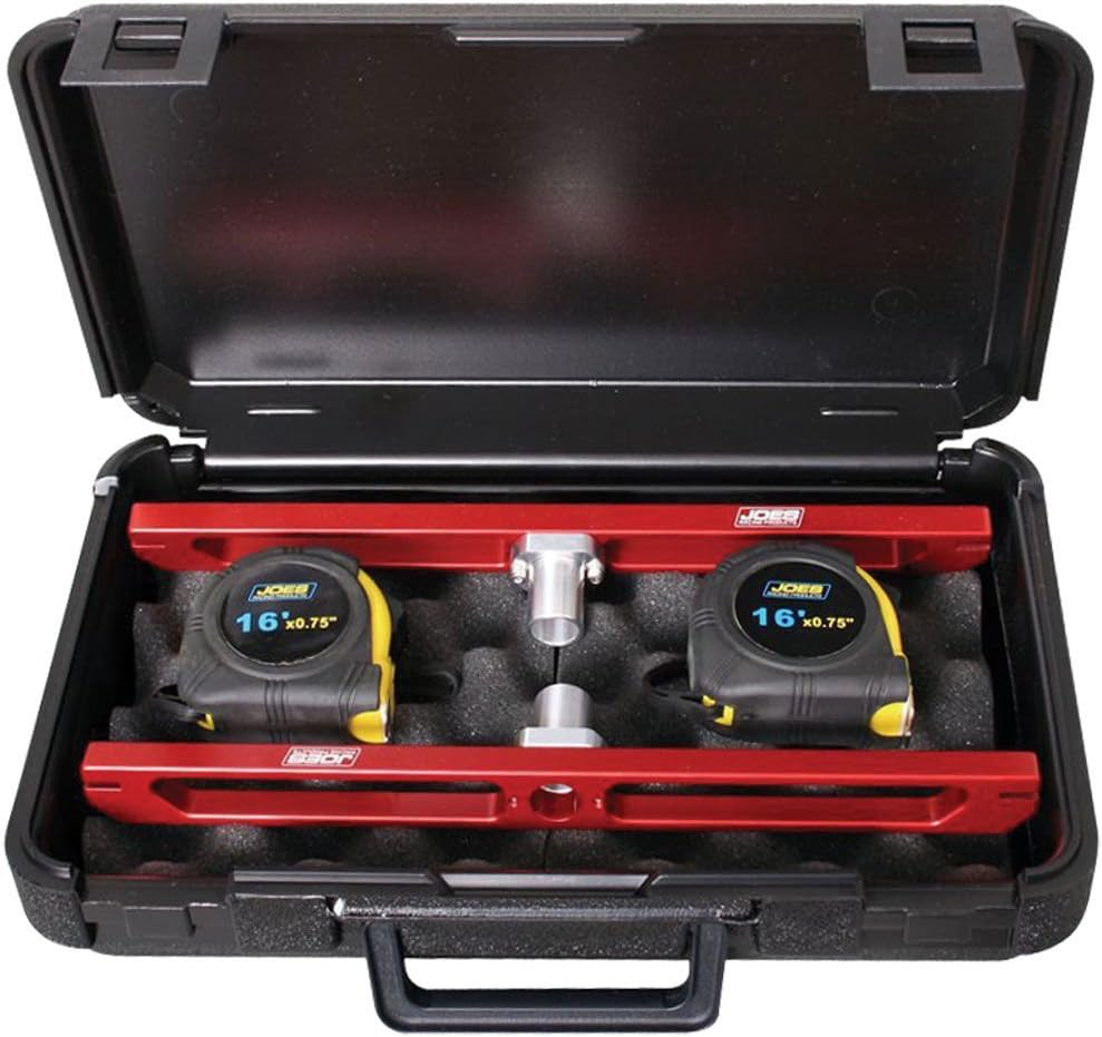 Amazon.com: Joes Racing Products 32615 Toe Gauge Kit : Automotive