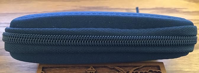 Amazon.com: Case Logic EHDC-101Blue Hard Shell Case for 2.5-Inch ...