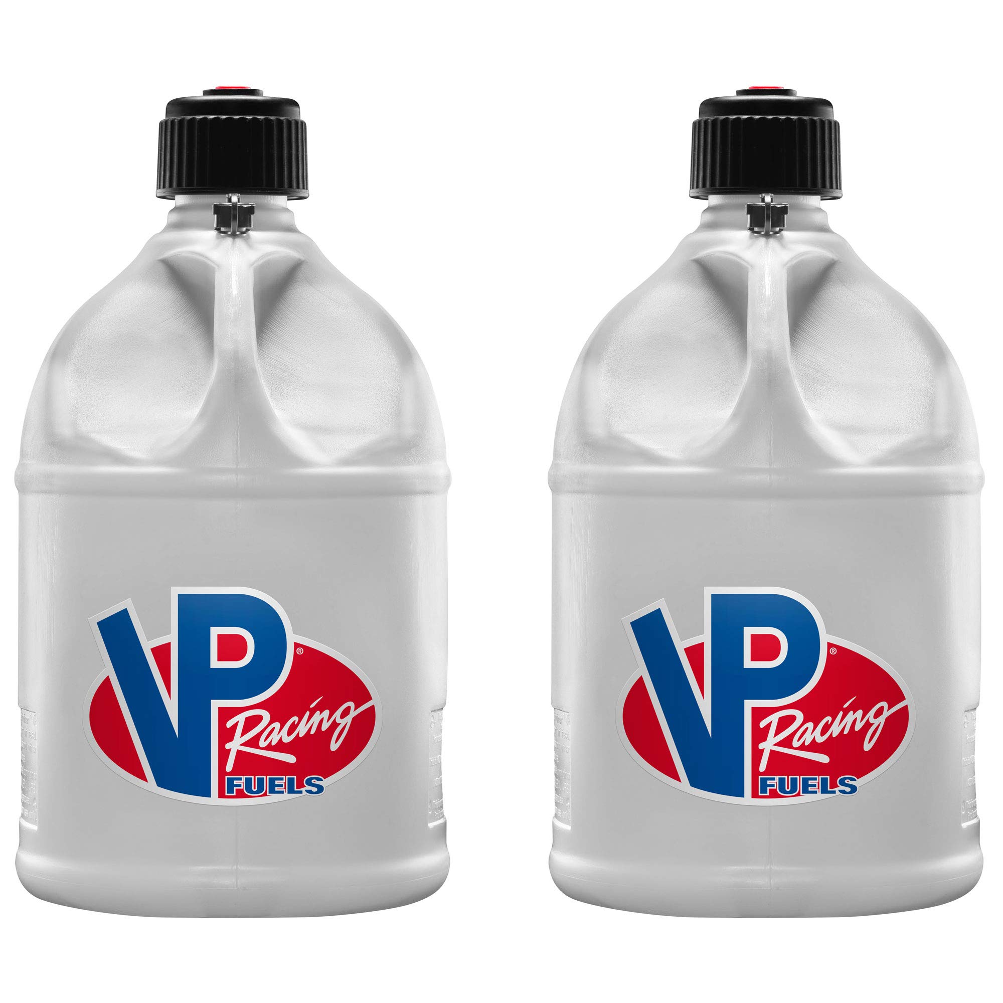 Buy VP Racing Fuels 5 Gallon Round Motorsport Utility Container White ...
