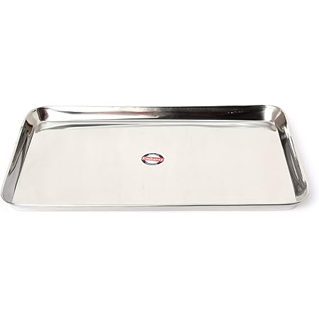 Embassy Deep Tray (Rectangle), Size 1, 18.5x29.5 cms (Pack of 1 ...