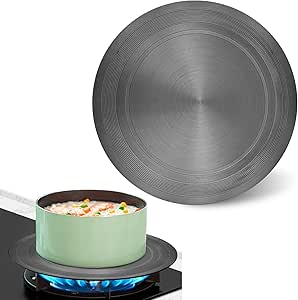 Amazon.com: Heat Diffuser for Gas Stove, Heat Diffuser Plate, Gas Stove ...