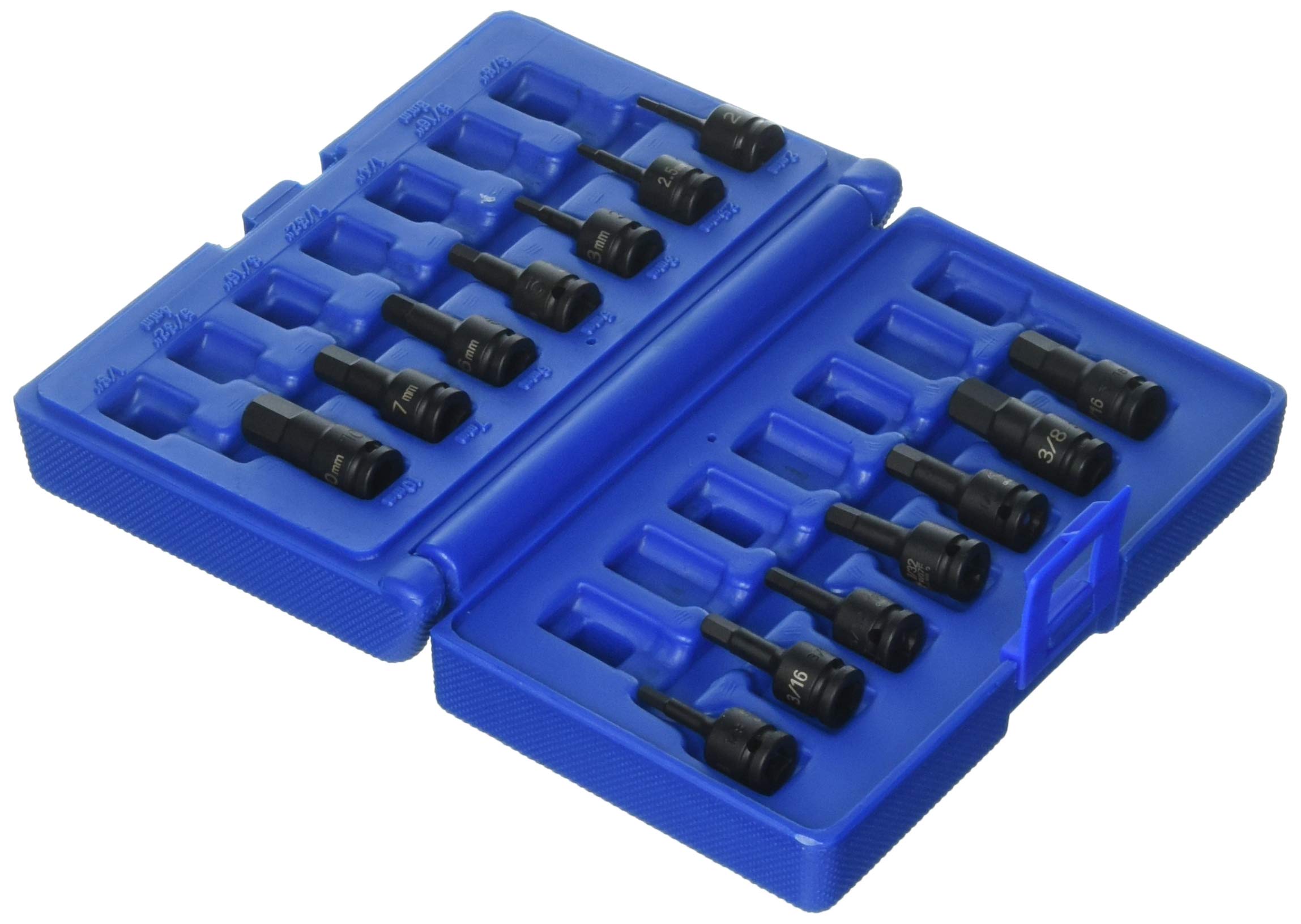 Amazon.com: Grey Pneumatic 9298HC Socket Set : Tools & Home Improvement