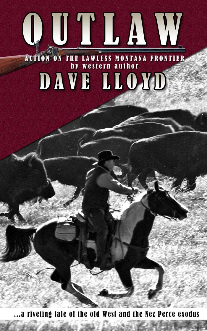 Outlaw - Kindle edition by Lloyd, Dave. Literature & Fiction Kindle ...