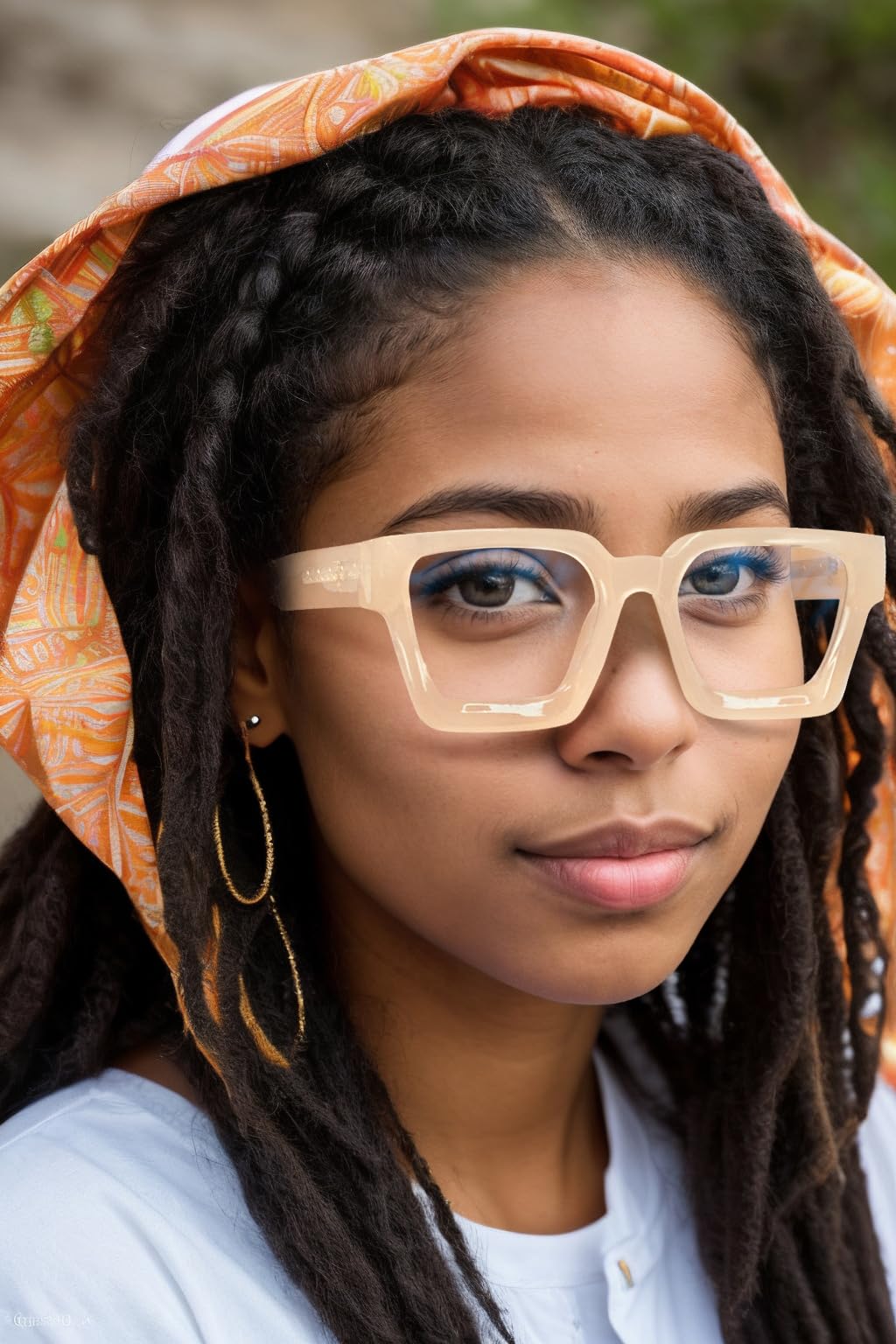 Snapklik.com : Enhanced Version Rectangle Chic Preppy Look Blue Light Blocking Glasses For Women ...