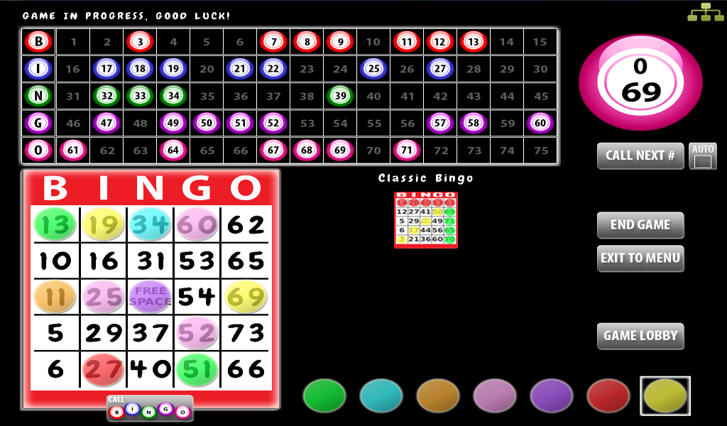 Bingo Home Network - App on Amazon Appstore