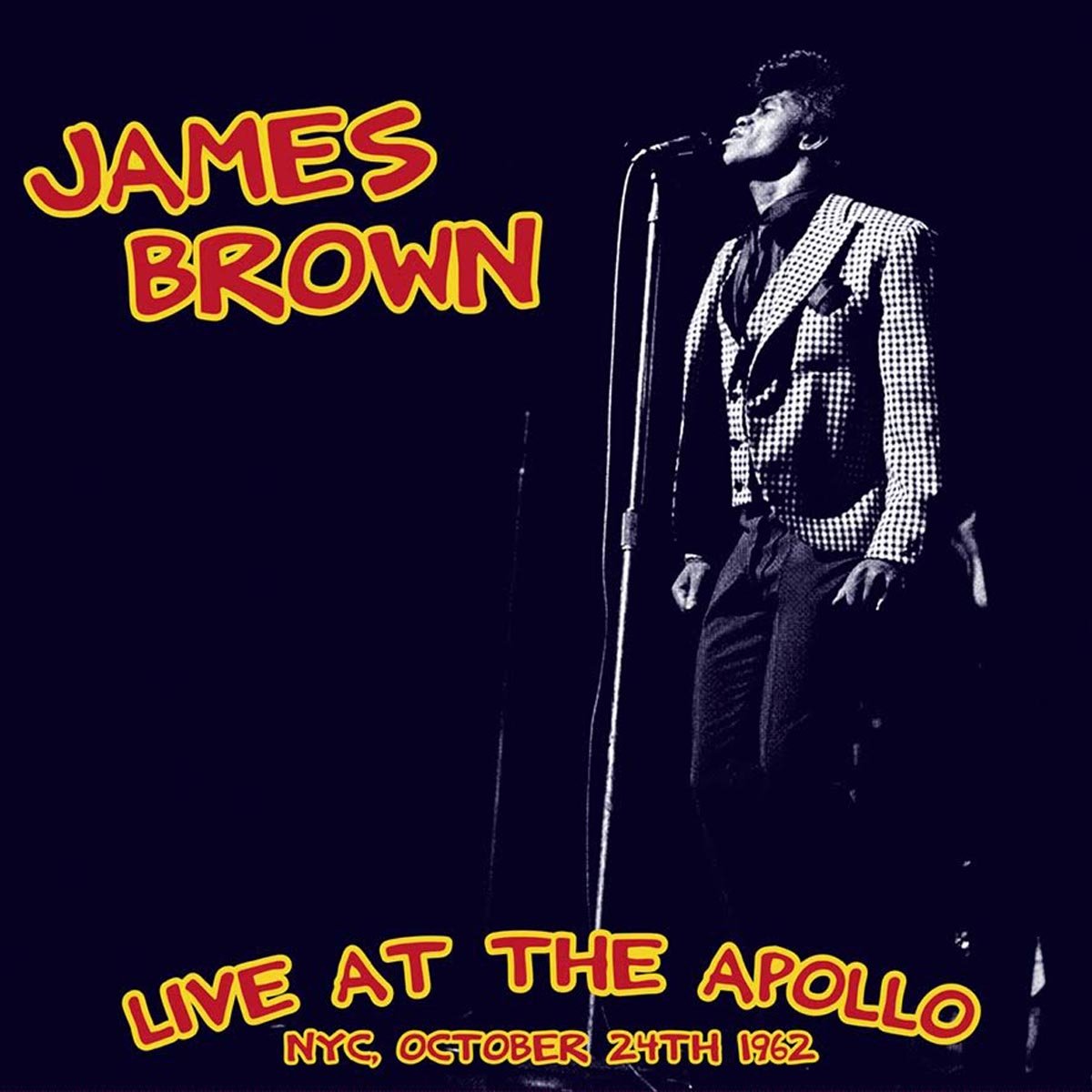 Live at the Apollo: NYC,October 24th,1962 [Vinyl LP]: Amazon.de: Küche ...