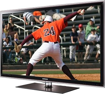 Amazon.com: Samsung UN55D6000 55-Inch 1080p 120Hz LED HDTV (Black ...