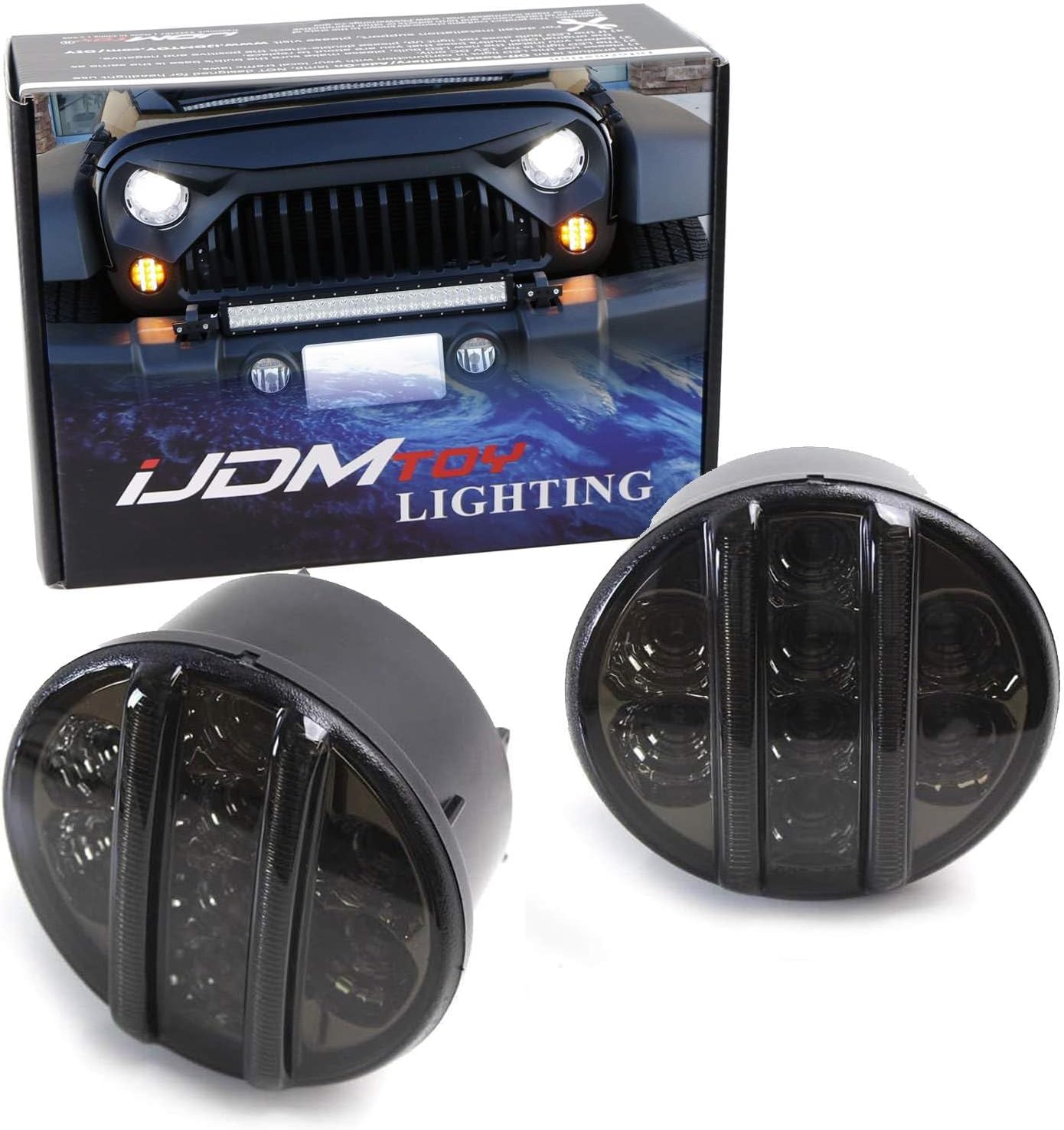 Amazon.com: XtremeAmazing 2Pcs Front Turn Signal Light Connector for ...