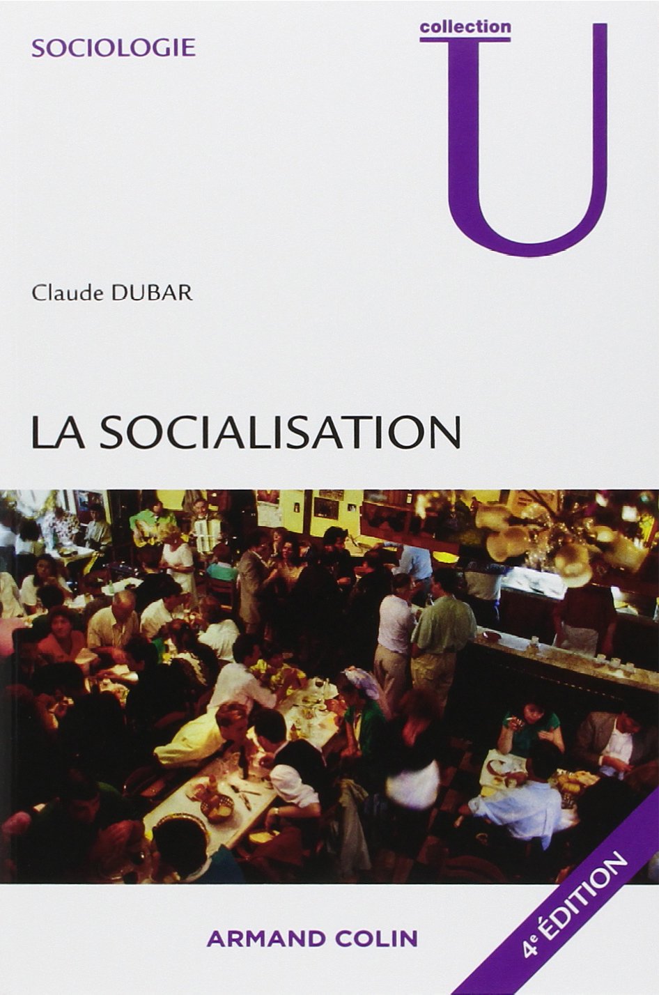 Amazon.fr - La socialisation: Construction des identités sociales et ...