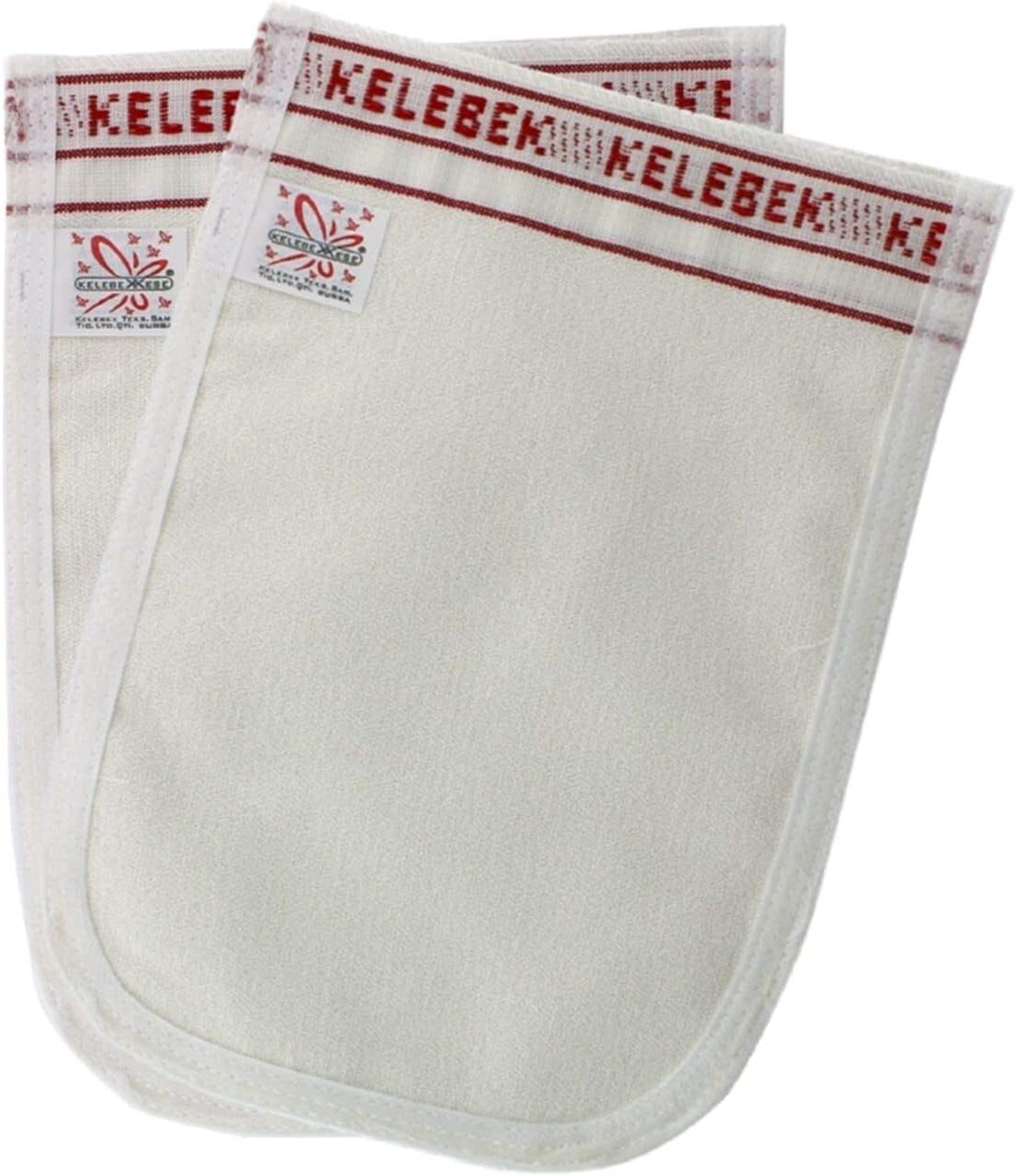 Kelebek Kese Turkish Hamam Bath Mitt, Dead Skin Remover, Body Scrub ...