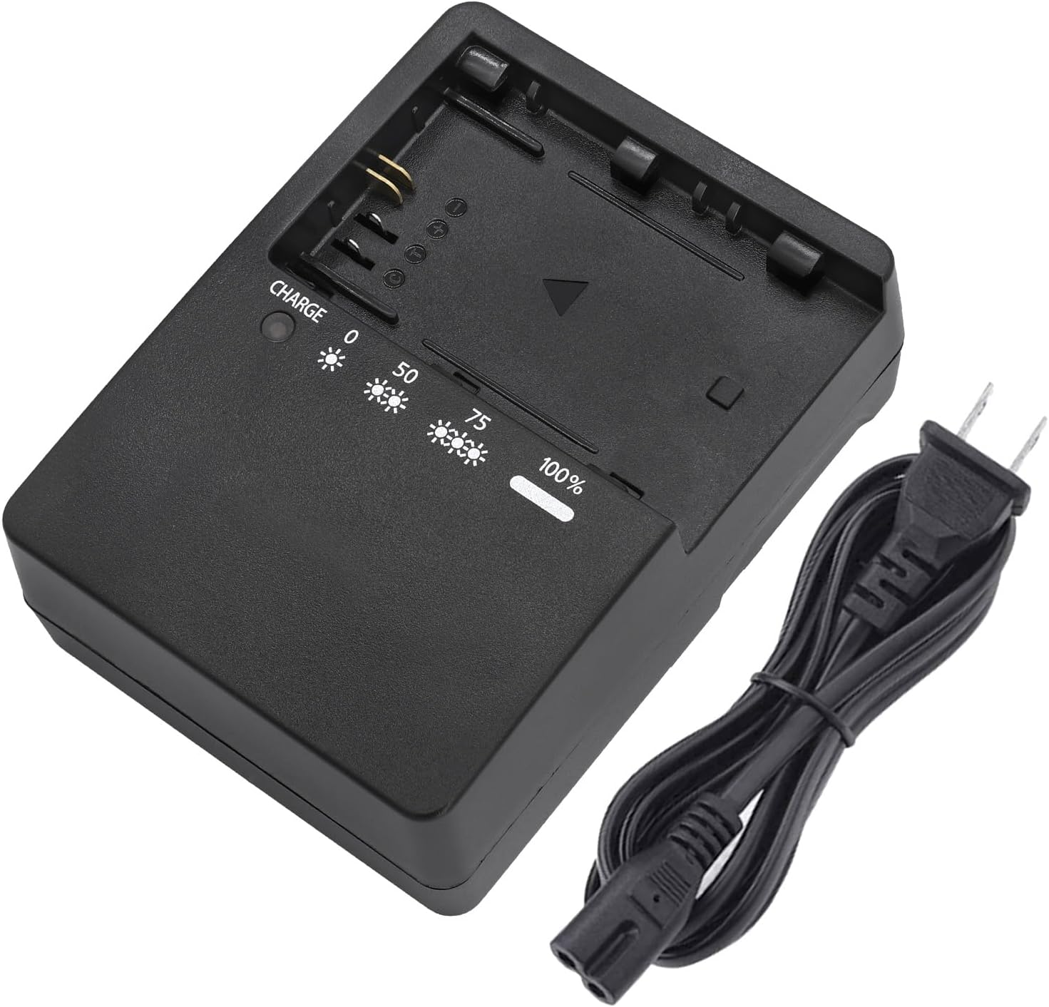 Amazon.com : LC-E6 LC-E6E LP-E6N Battery Quick Charger for Canon:EOS R ...
