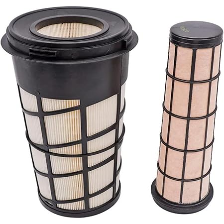 Amazon.com: CFKIT Service Filter Kit for JD 5045E 5055E 5065E 5075E w ...