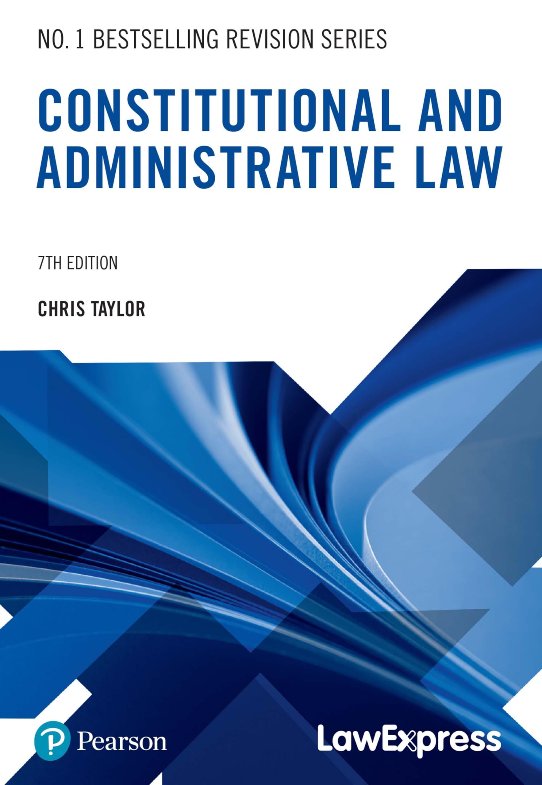 Law Express Revision Guide: Constitutional and Administrative Law ...
