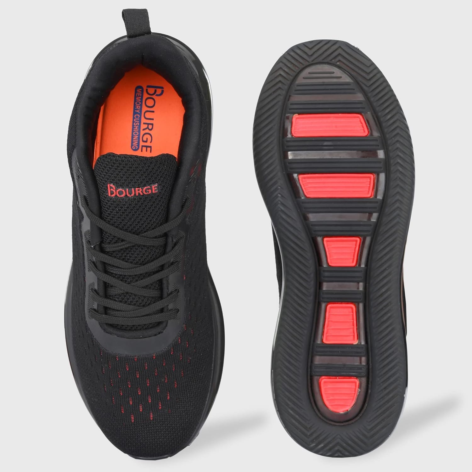 Bourge Men's Loire Z170 Sports Shoes: Buy Online at Best Price in UAE ...