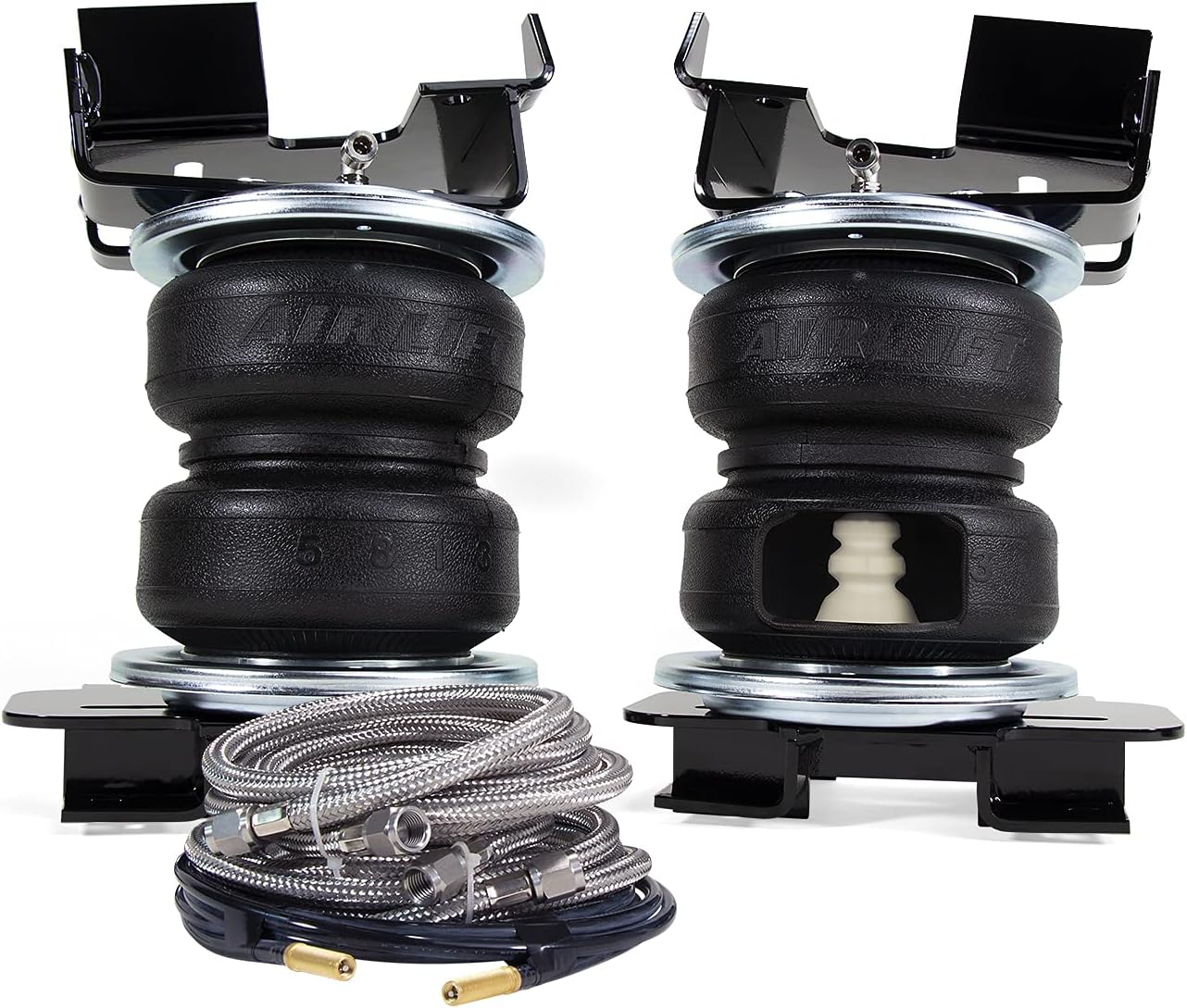 Amazon.com: Air Lift 89385 LoadLifter 5000 Ultimate Plus Air Suspension ...