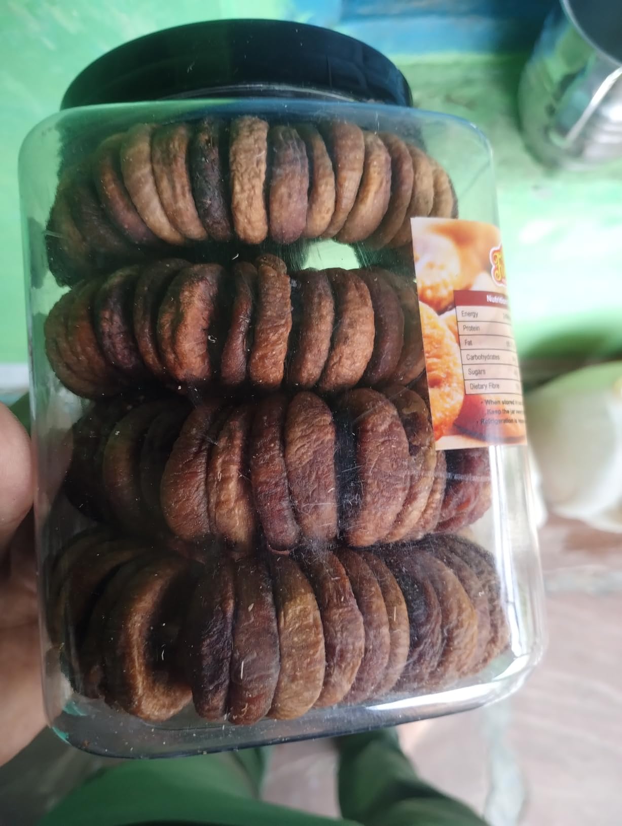 Royal Foodery Premium Dried Anjeer Figs Natural & Nutritious | Dry ...