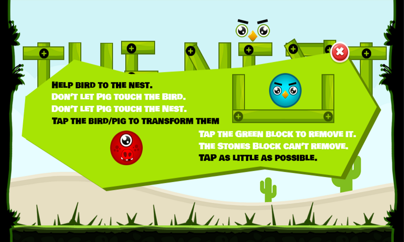 The Nest Game:Amazon.com:Appstore for Android