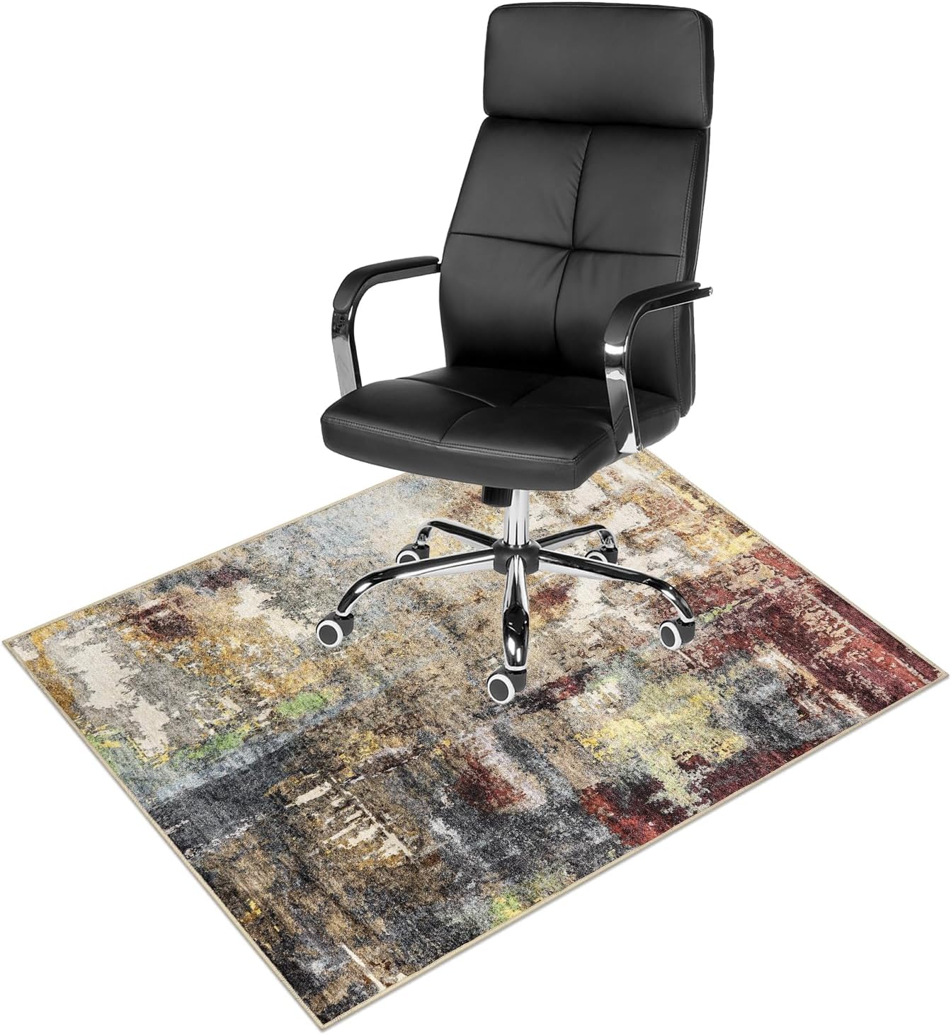 Amazon.com : Anidaroel Office Chair Mat for Hardwood Floor, 36"x48 ...