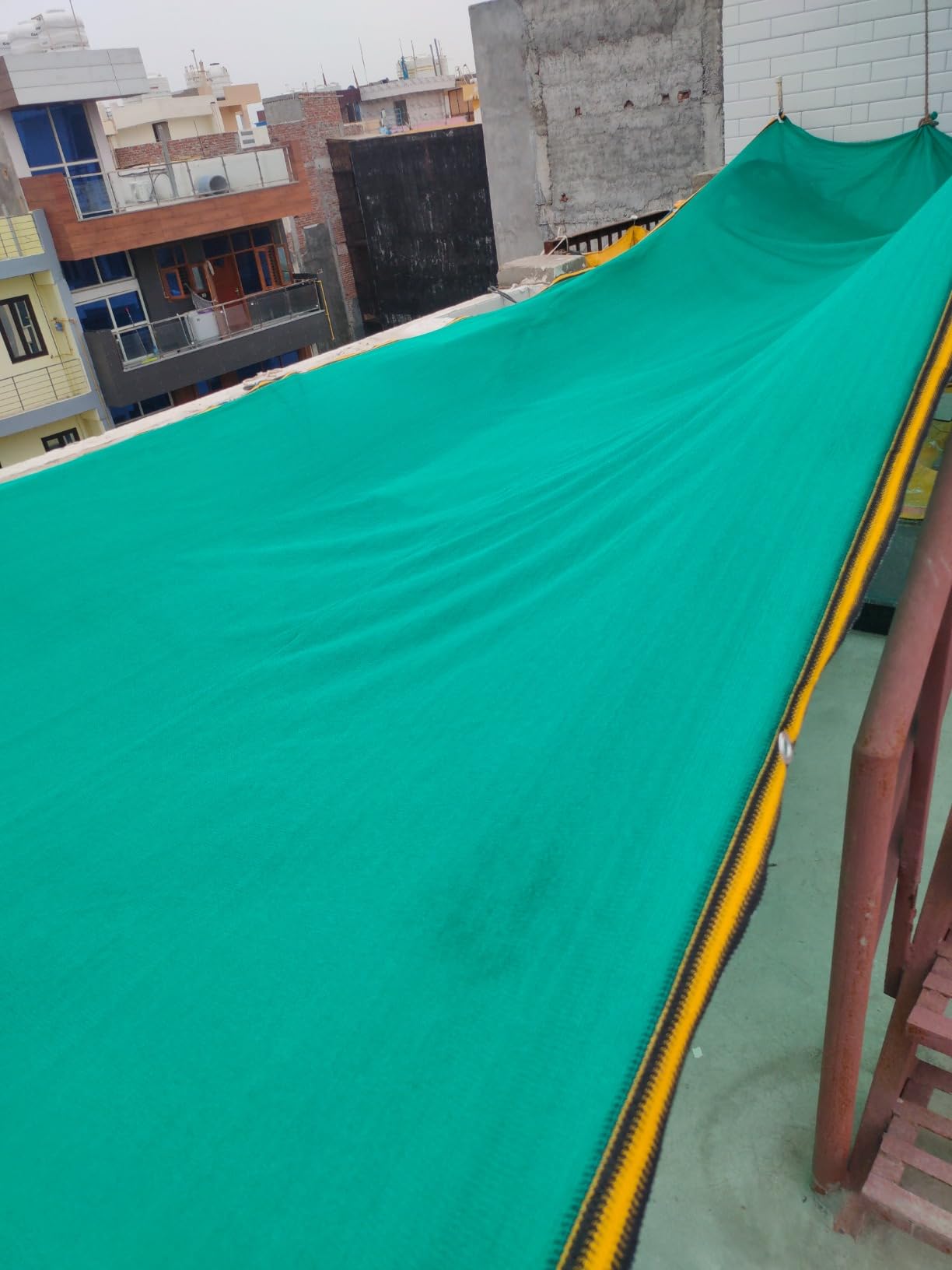 VIMLA ENTERPRISES High Density Polyethylene (Hdpe) Multiple Sizes Green ...