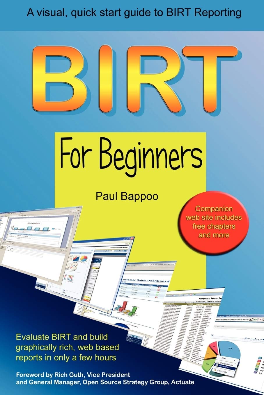 BIRT for Beginners: Bappoo, Paul: 9781445748863: Amazon.com: Books
