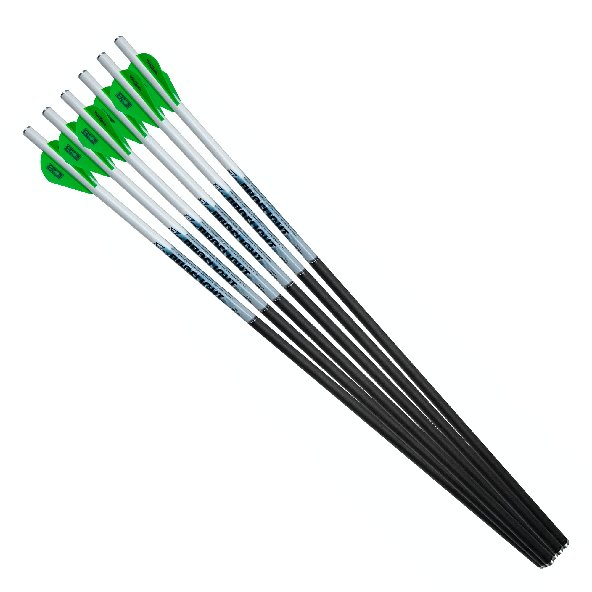 Excalibur Proflight Crossbow Arrows 6 Pack Multiple Sizes And Colors ...
