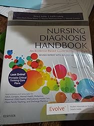 Nursing Diagnosis Handbook, 12th Edition Revised Reprint with 2021-2023 ...