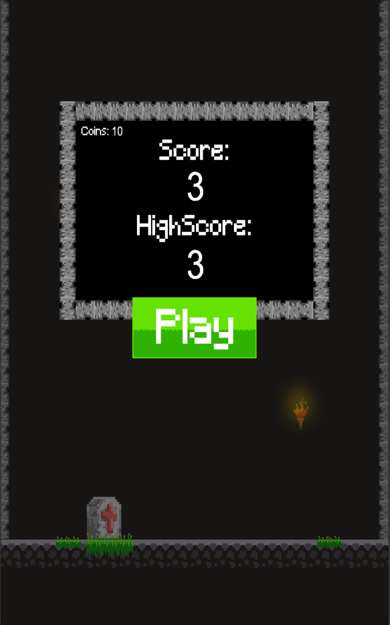 Pixel Panic- Aplicación en Amazon Appstore