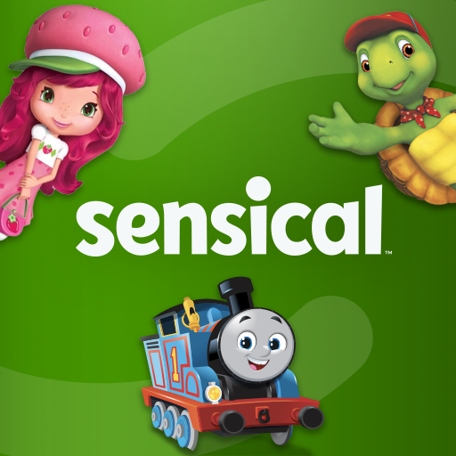 SENSICAL - The safest free streaming for kids with favorite characters ...
