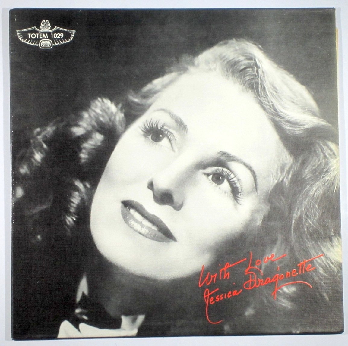 Amazon.com: Jessica Dragonette With Love: CDs & Vinyl
