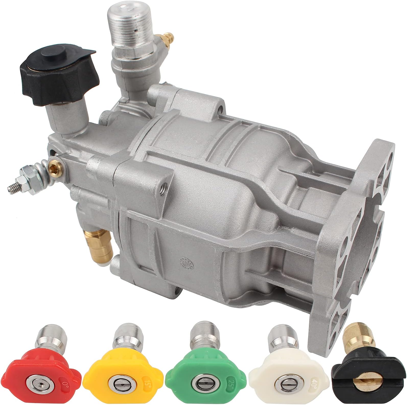 Pompe à eau de rechange pour nettoyeur haute pression Simoniz 039-8583 ...