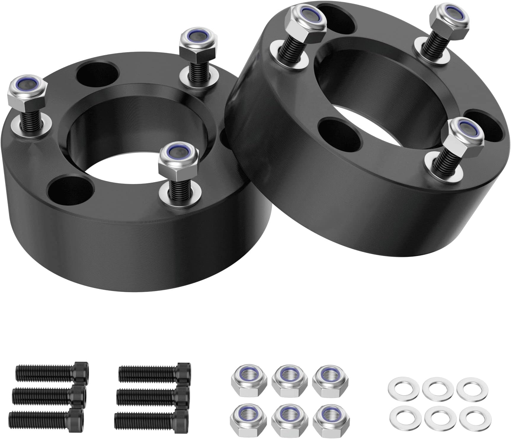 Amazon.com: 3 inch Leveling Lift Kit Compatible with 2004-2024 F150 ...