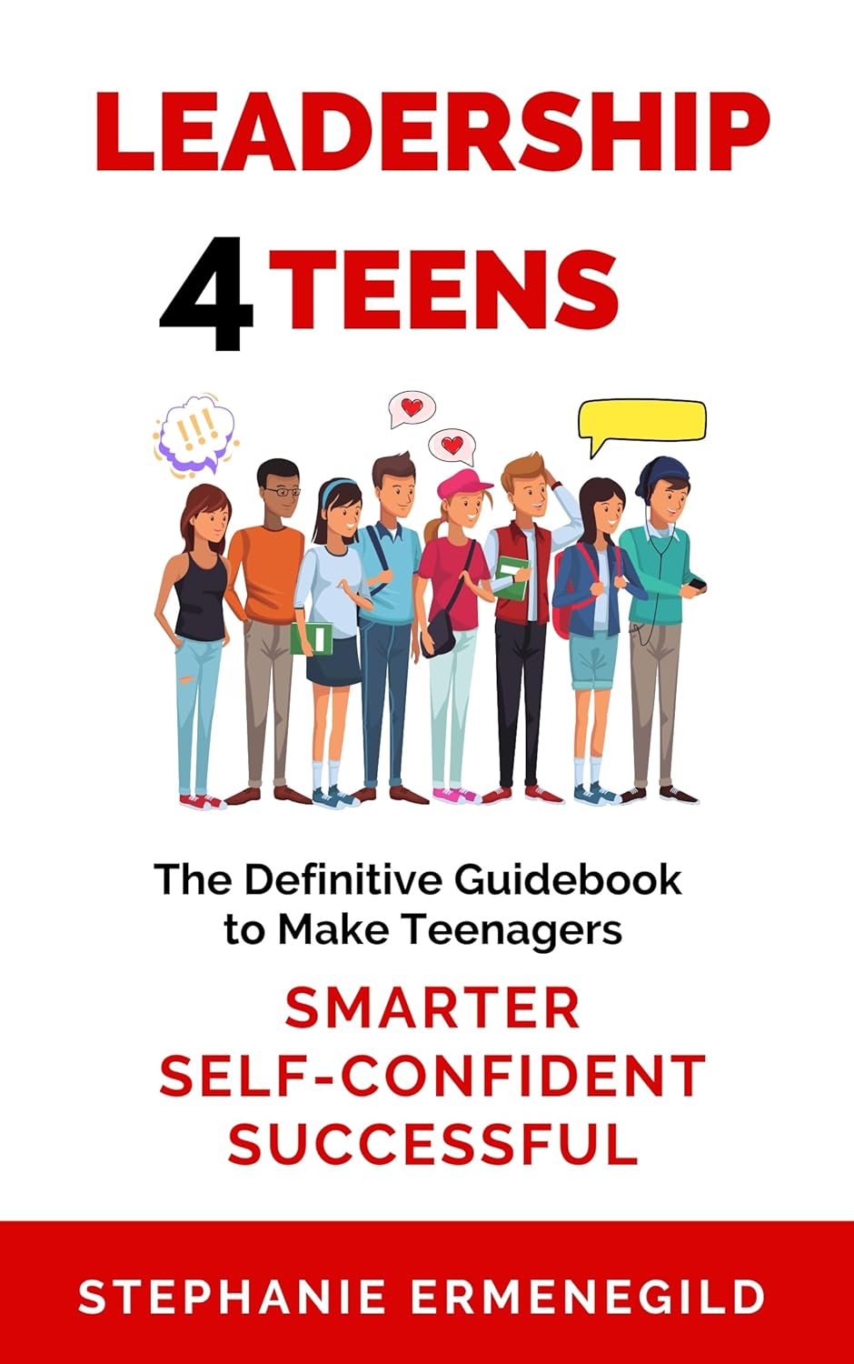 Amazon.com: LEADERSHIP SKILLS FOR TEENS: Key strategies for teens and ...