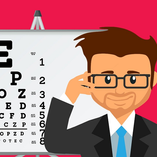 Eye Vision: Boards Check Tests - App on the Amazon Appstore