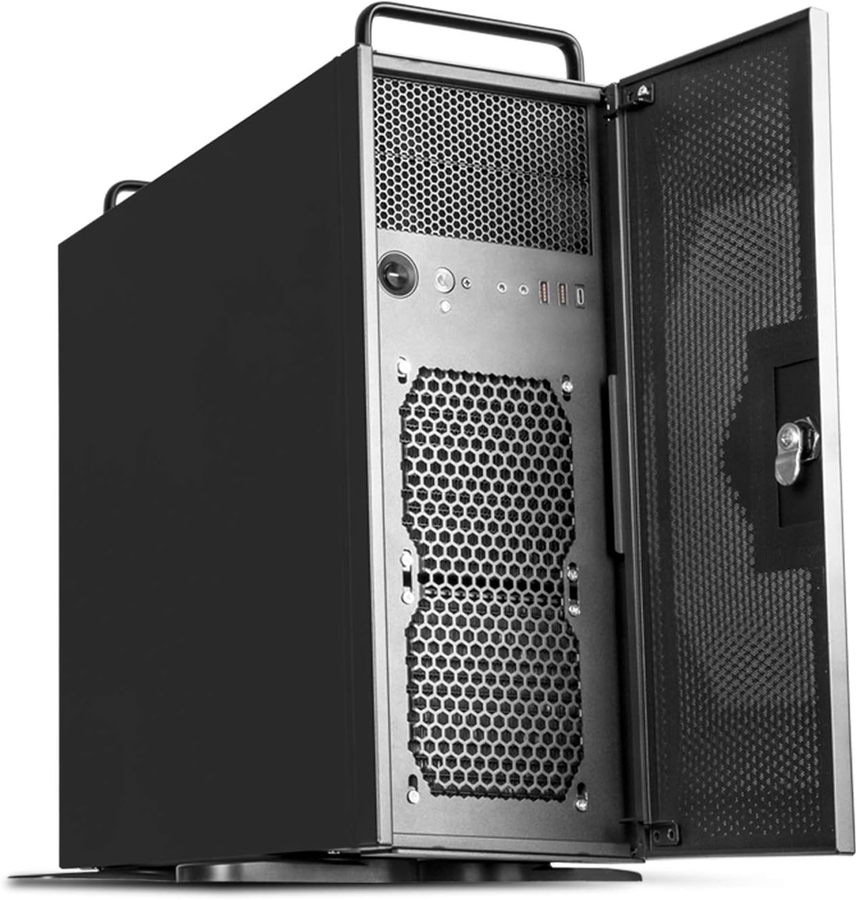 Amazon.com: iStar D Storm D-400 4U Rackmount Server Chassis : Electronics
