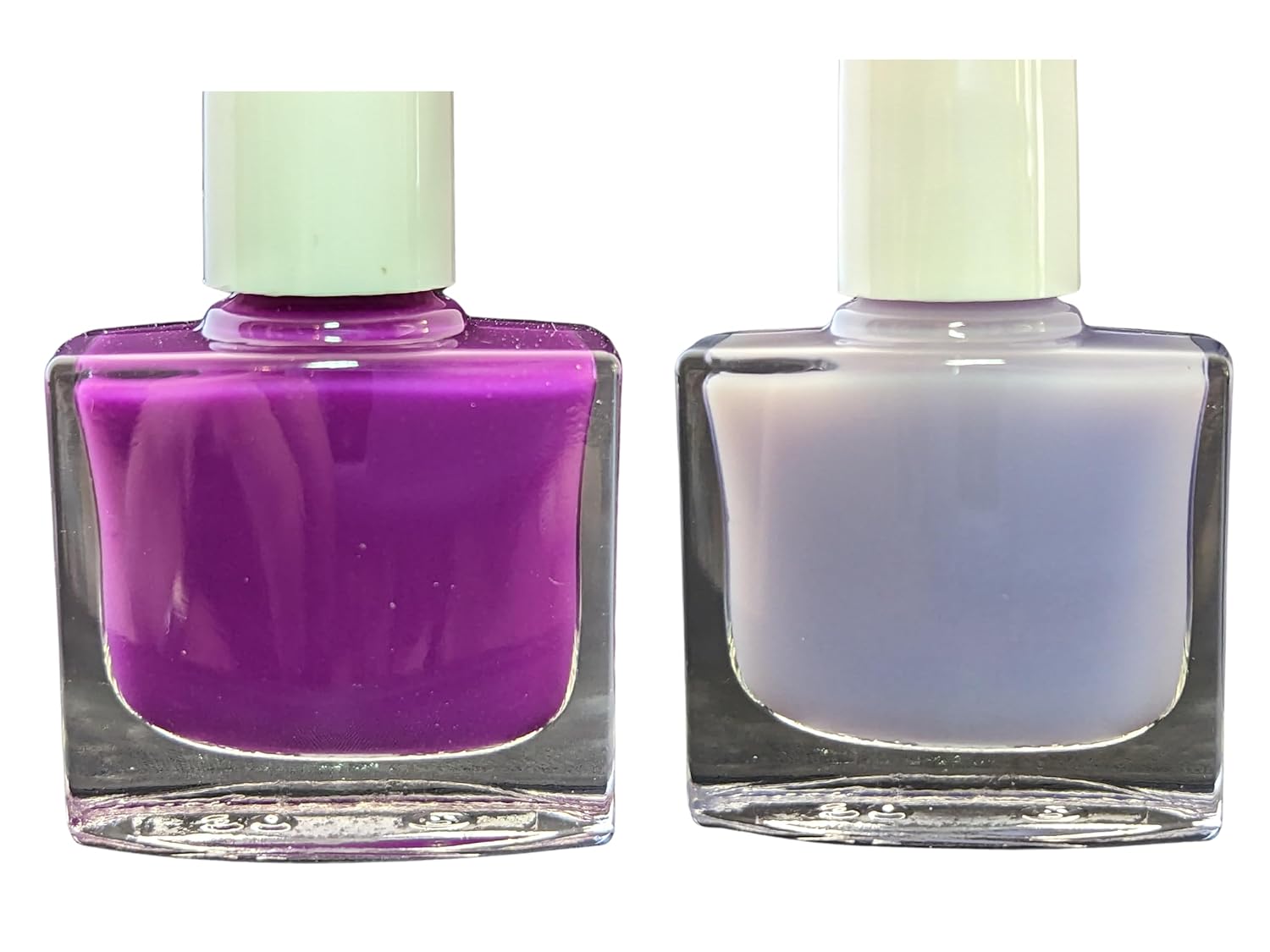 Amazon.com: Wizard Purple Light Purple Colorless Color Changing Thermal ...