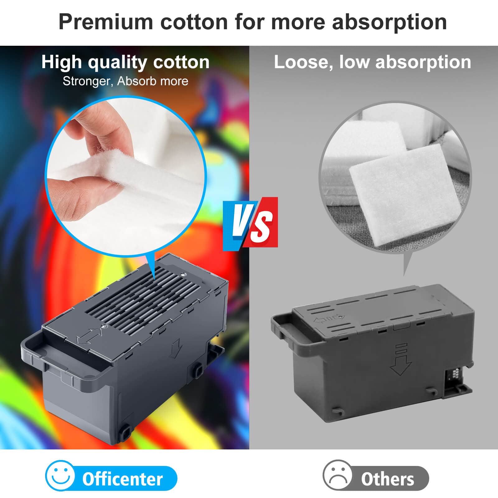 Snapklik.com : C9345 Ink Maintenance Box For EcoTank ET-16600 ET-16650 ...