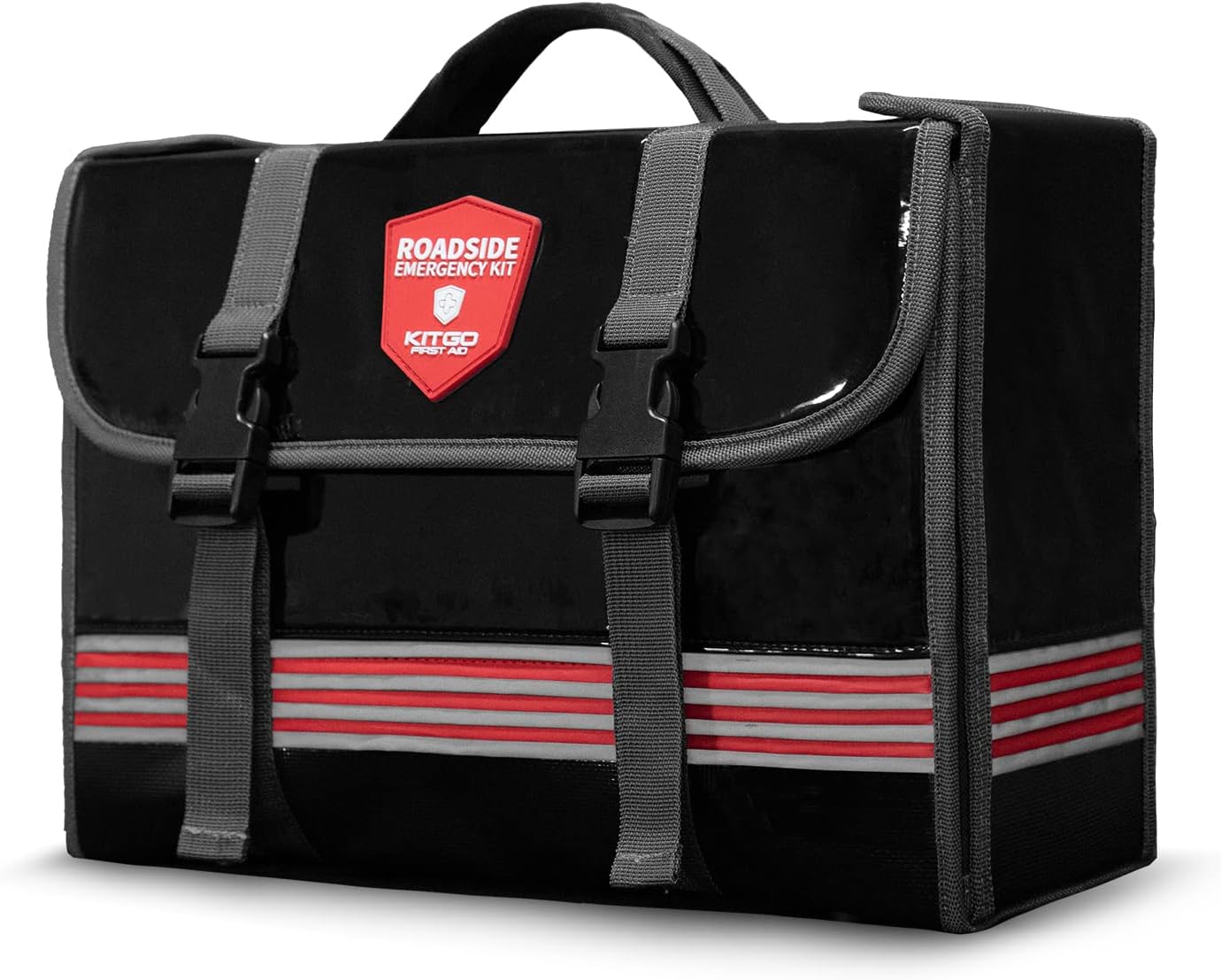 Amazon.com: Kitgo Car Emergency Kit,Premium Roadside Assistance ...