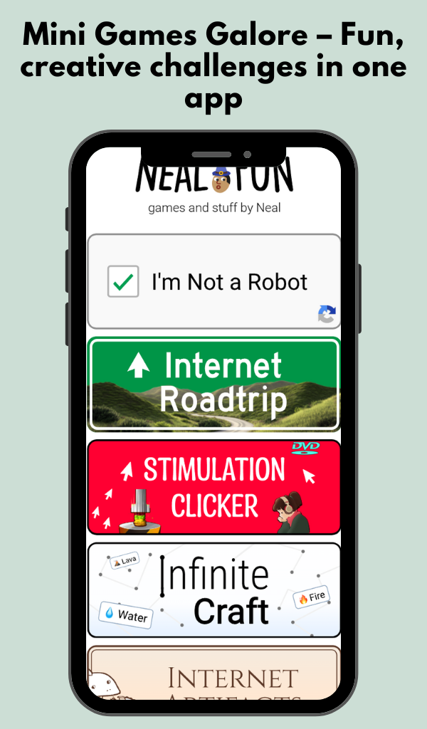 Neal Fun Game - App on Amazon Appstore