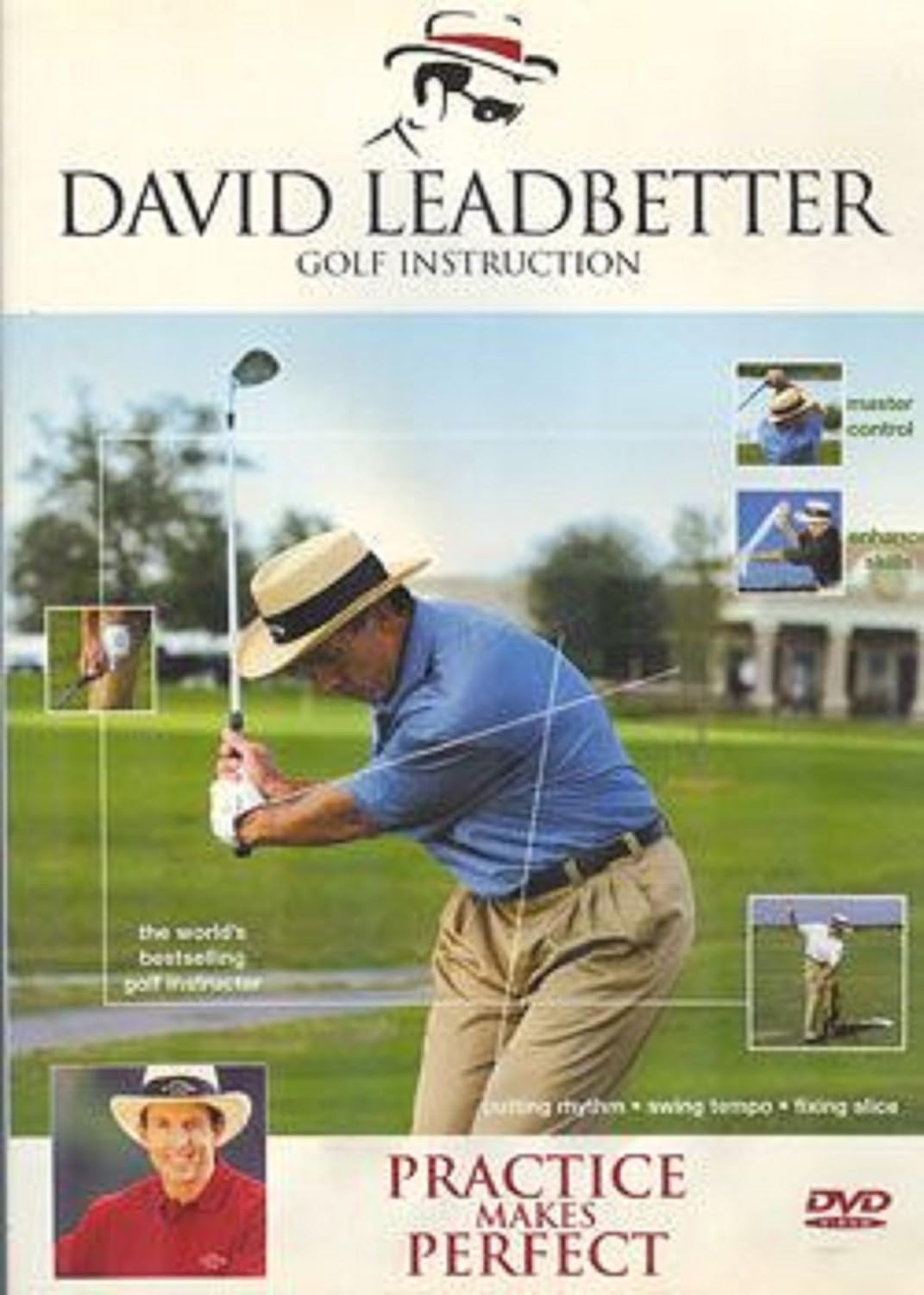 Amazon.com: Golf - Leadbetter - Practice makes Perfect : Greg Norman ...