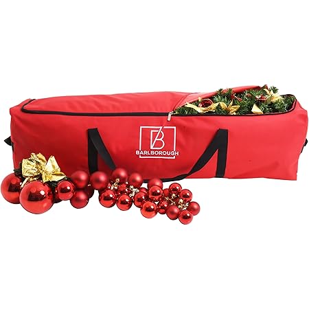 Dokon Christmas Tree Storage Bag - Fits 7.5ft Tall Christmas Trees ...