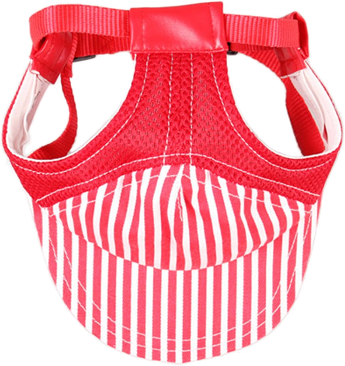 Amazon.com : RYPET Dog Baseball Hat Adjustable Outdoor Sports Sun ...