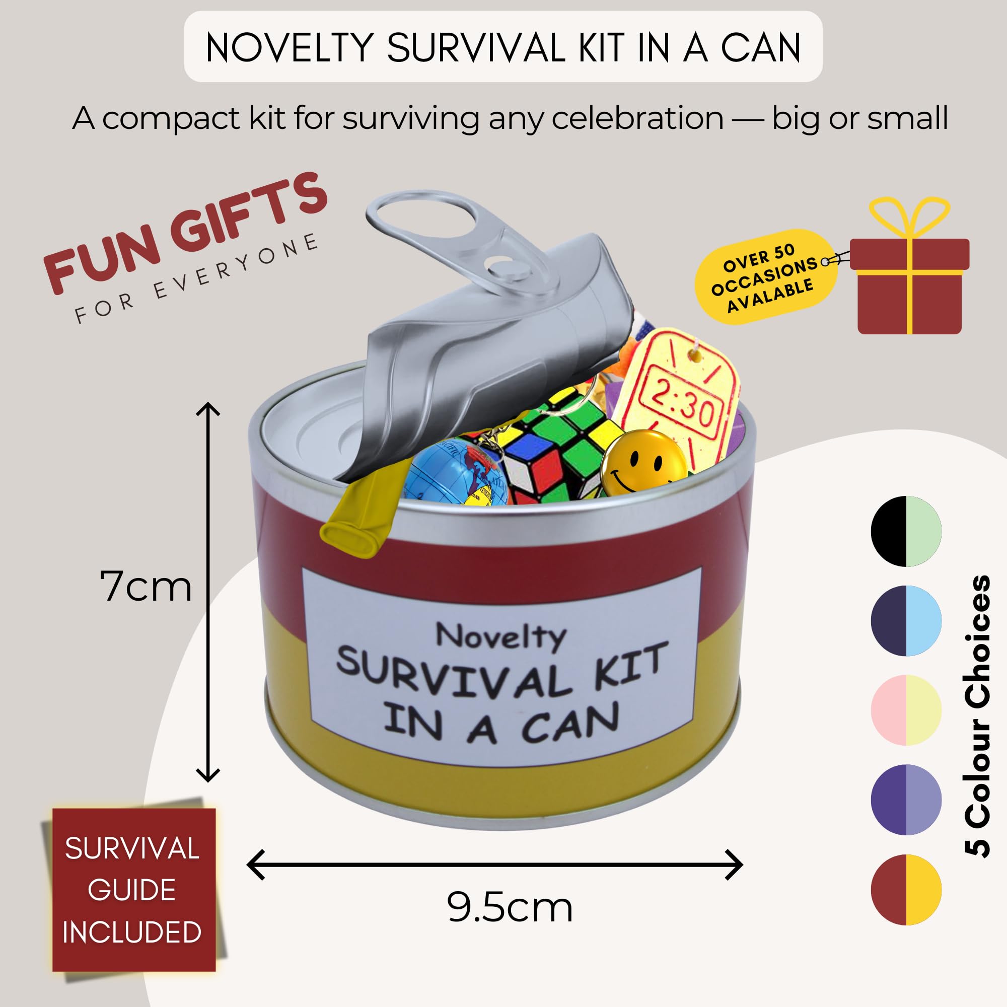 Testing Survival Kit Exam Survival Kit Price R150 Includes: Emergency