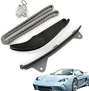 COPACHI Timing Chain Kit Fits for Kia Soul for Hyundai Elantra L4 ...