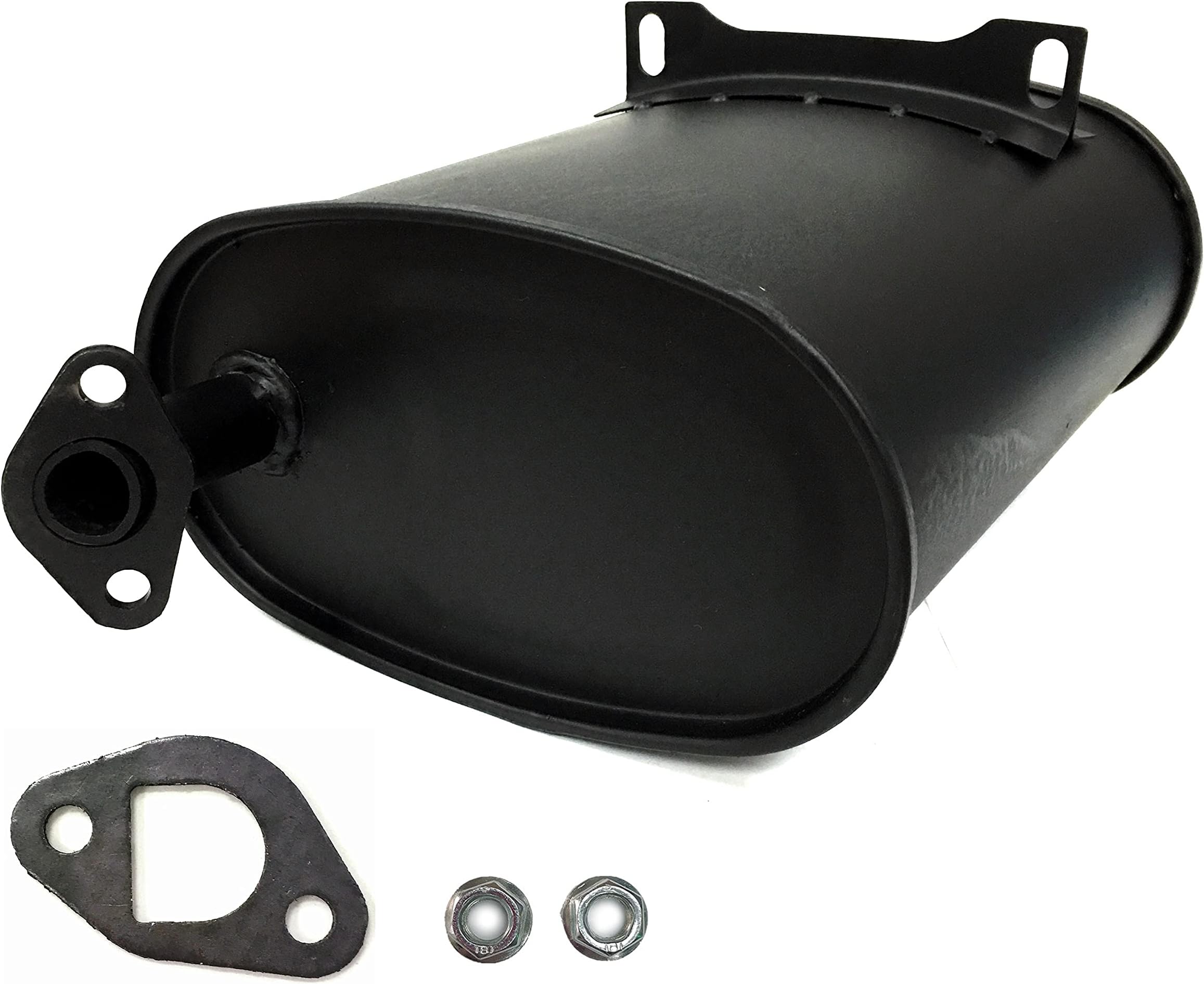 Amazon.com: Generator exhaust muffler silencer box for portable ...