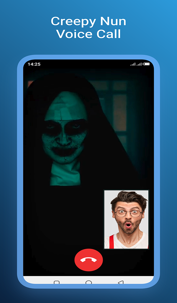 Fake Call From Creepy Nun - App on Amazon Appstore
