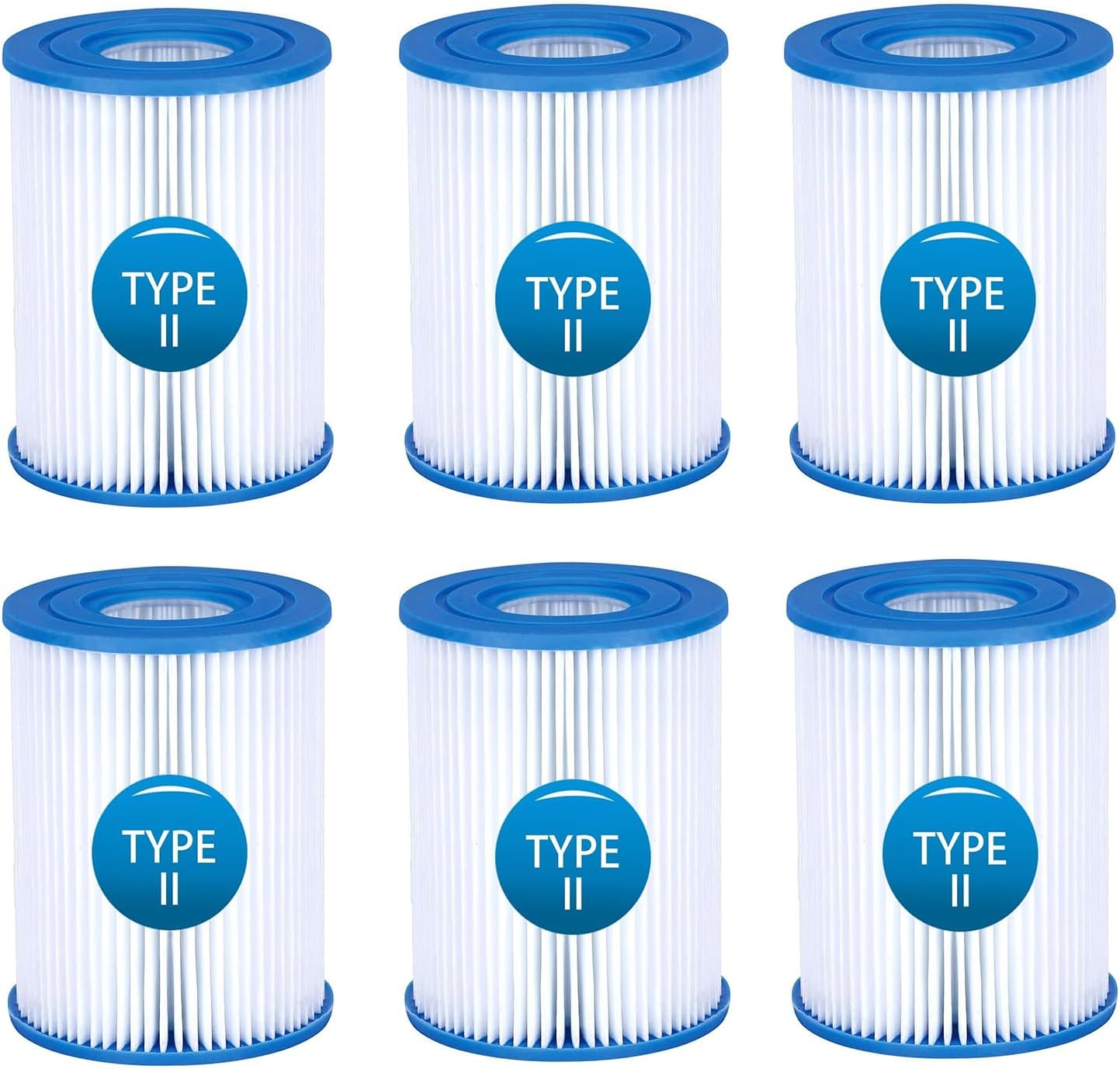 Bestway Flowclear Type II Filter Cartridge, Bestway Swimming Pool and ...