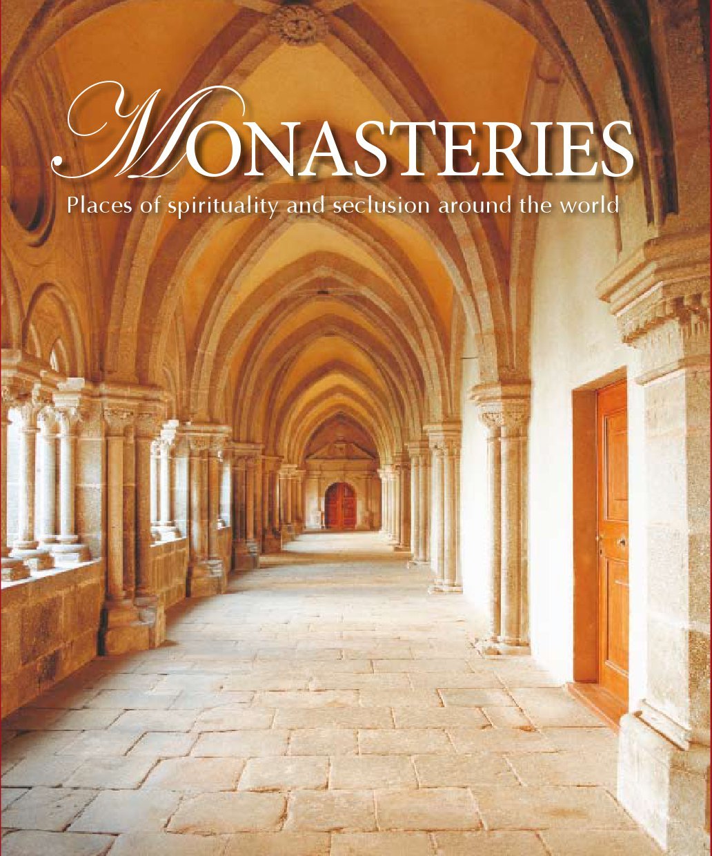 Monasteries: Parragon: 9781445428598: Amazon.com: Books